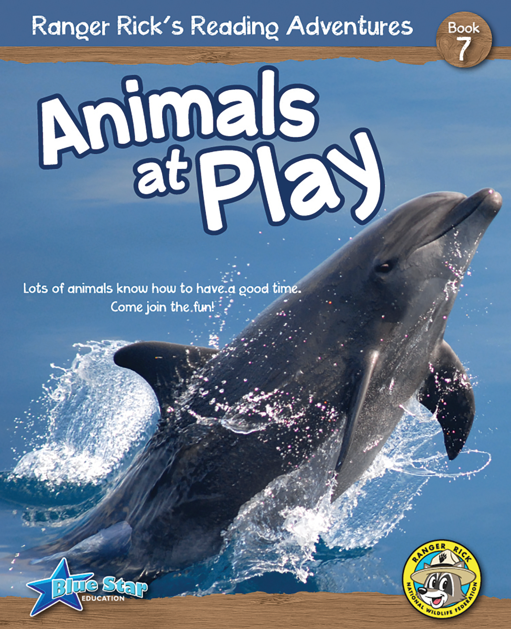 Animals at Play - TCR51895 | Teacher Created Resources
