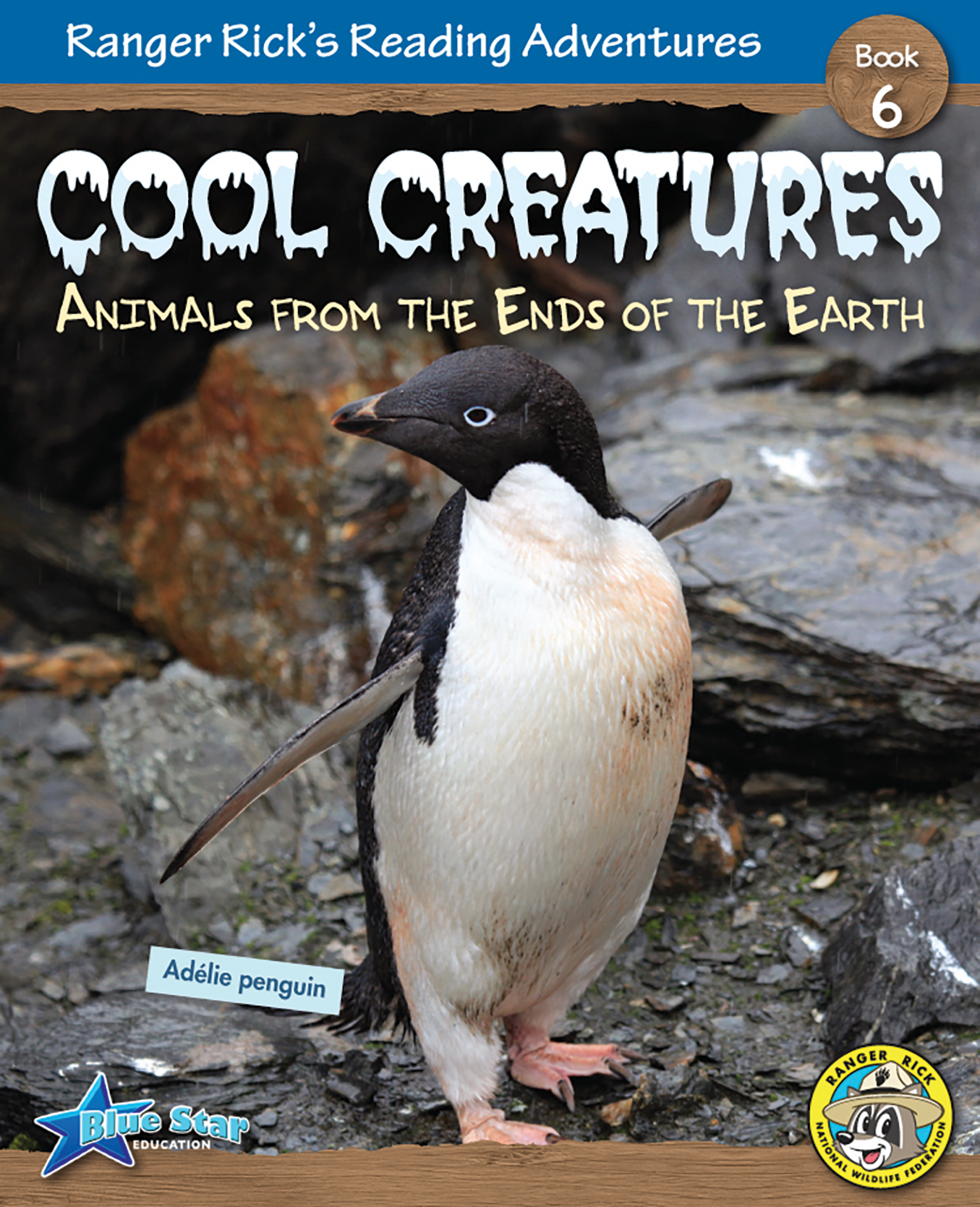 Ranger Rick's Reading Adventures: Cool Creatures - TCR51905 | Teacher ...