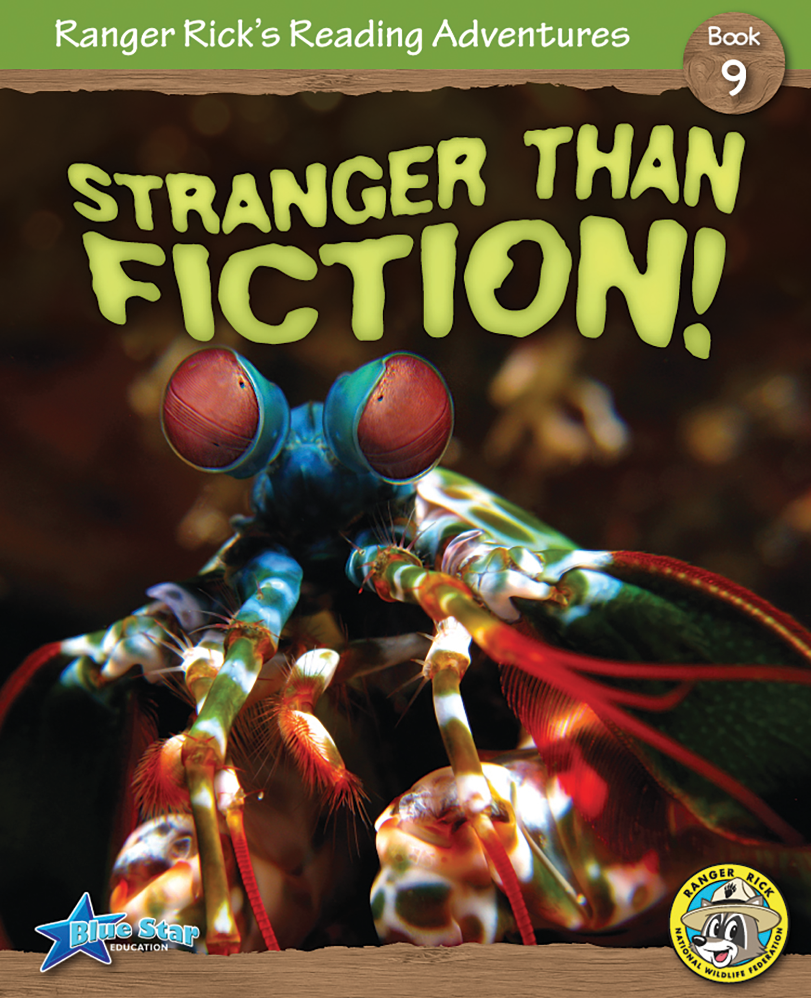 Ranger Rick's Reading Adventures: Stranger Than Fiction - TCR51909 ...