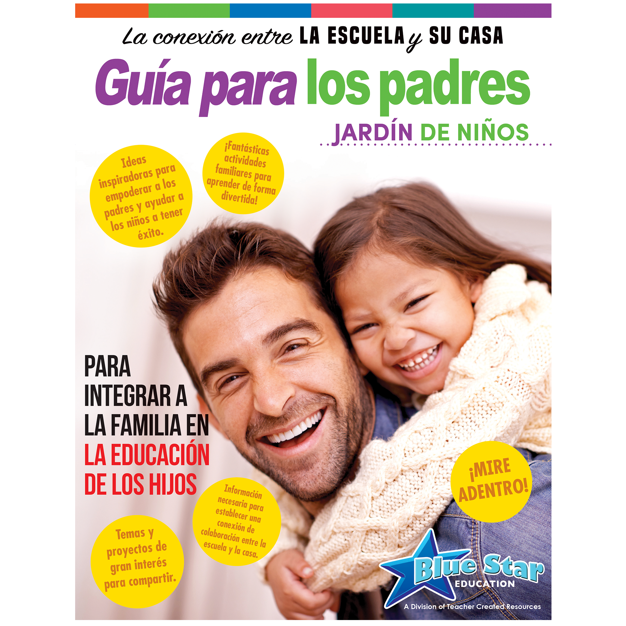 Connecting Home & School Parent Guide for Kindergarten - Spanish ...
