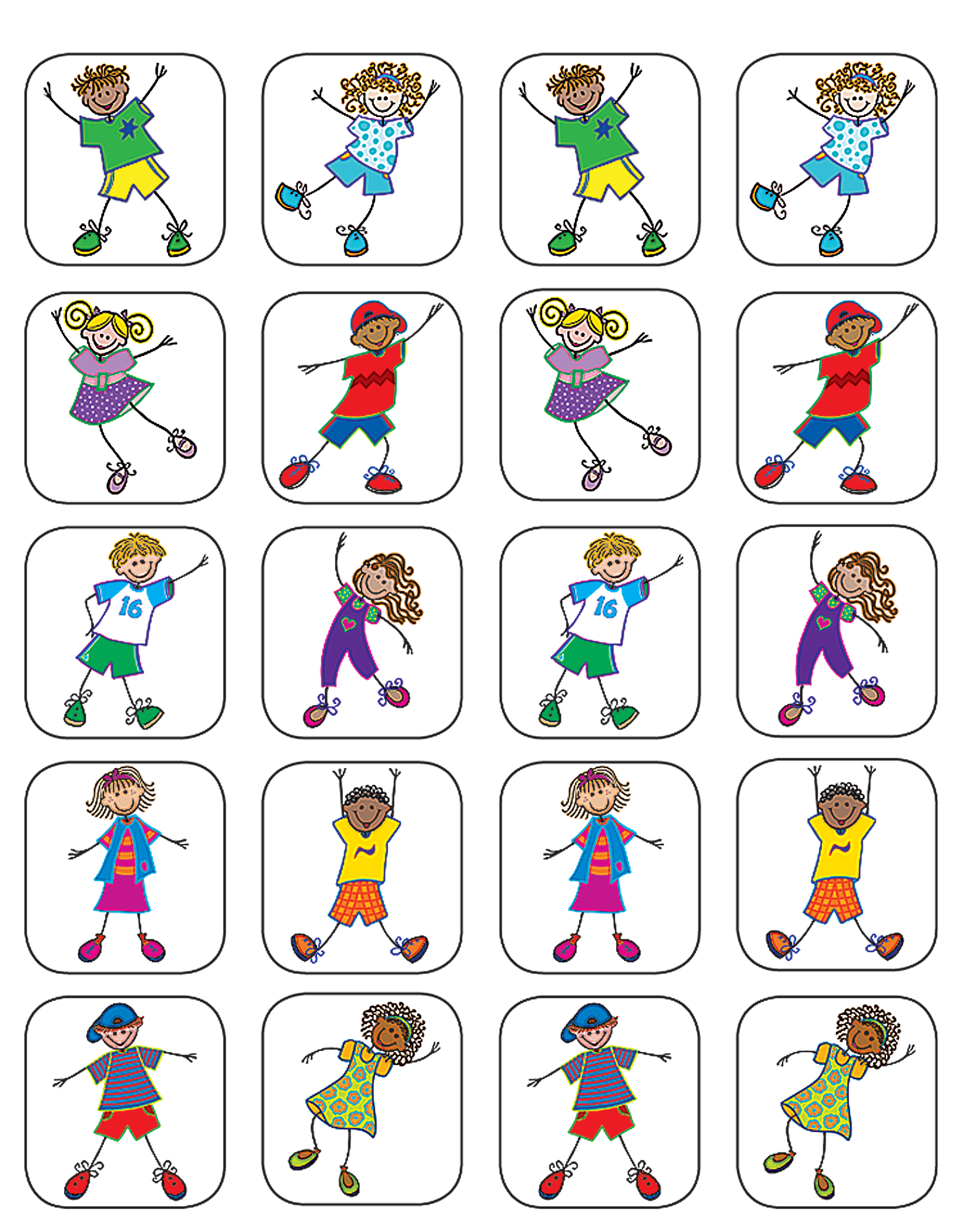 Fantastic Kids Stickers - TCR5256 | Teacher Created Resources