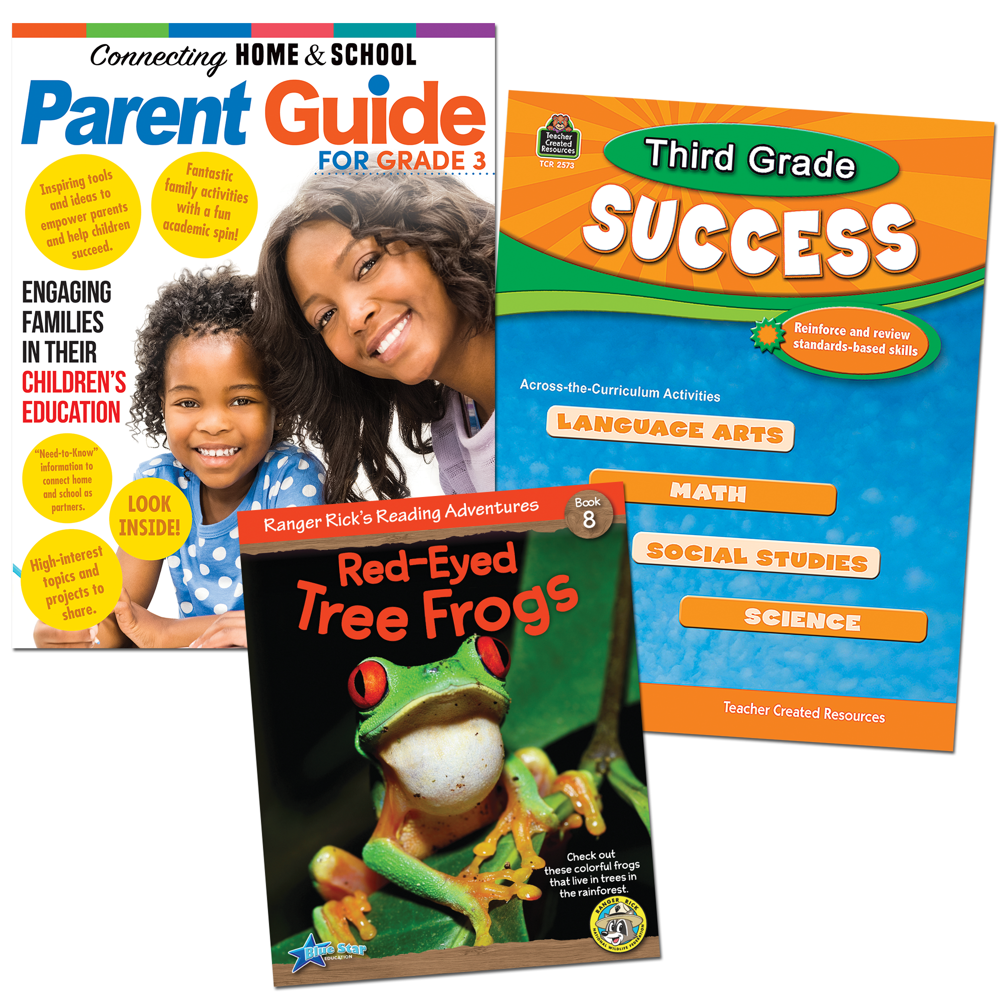 Third Grade Success Pack - TCR53439 | Teacher Created Resources