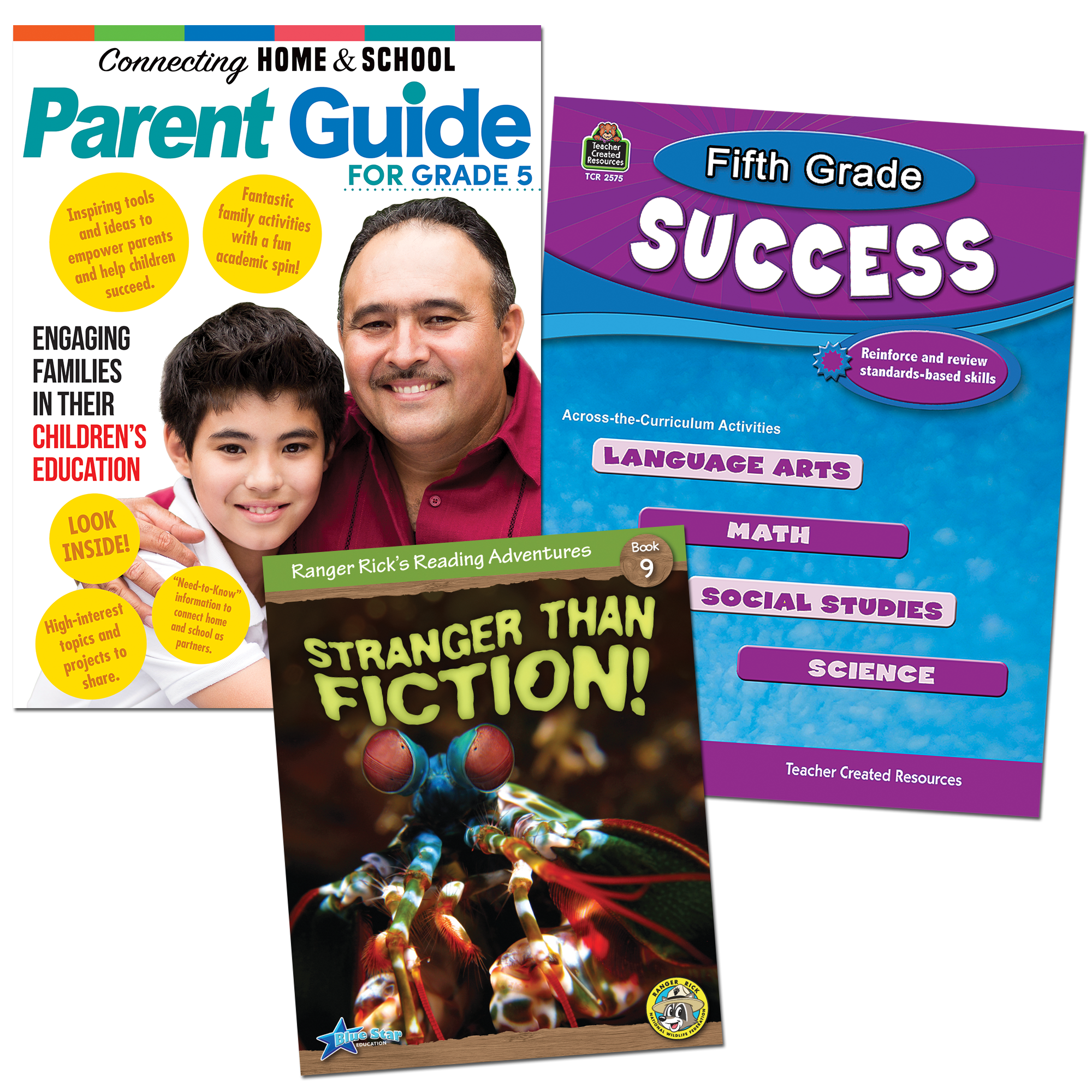 Fifth Grade Success Pack - TCR53441 | Teacher Created Resources