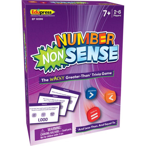 Number Sense « Games | Teacher Created Resources