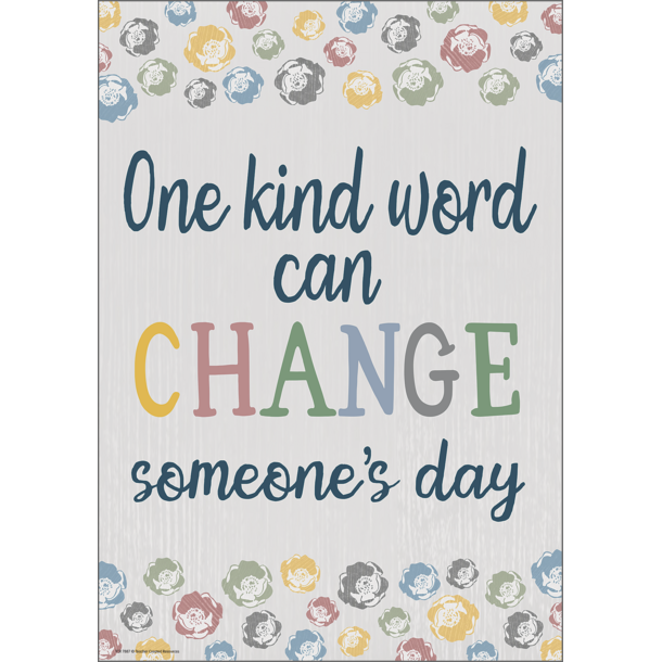 Positive Posters « New | Teacher Created Resources
