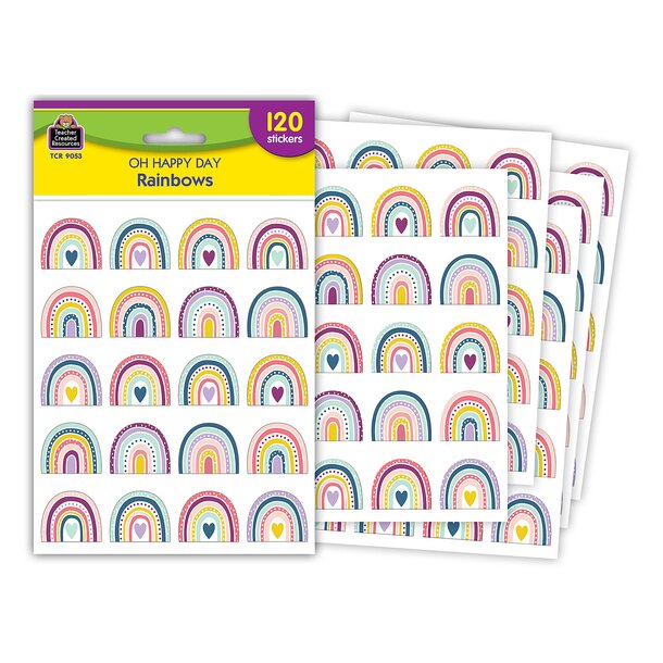 Oh Happy Day « Themes « Decorative | Teacher Created Resources