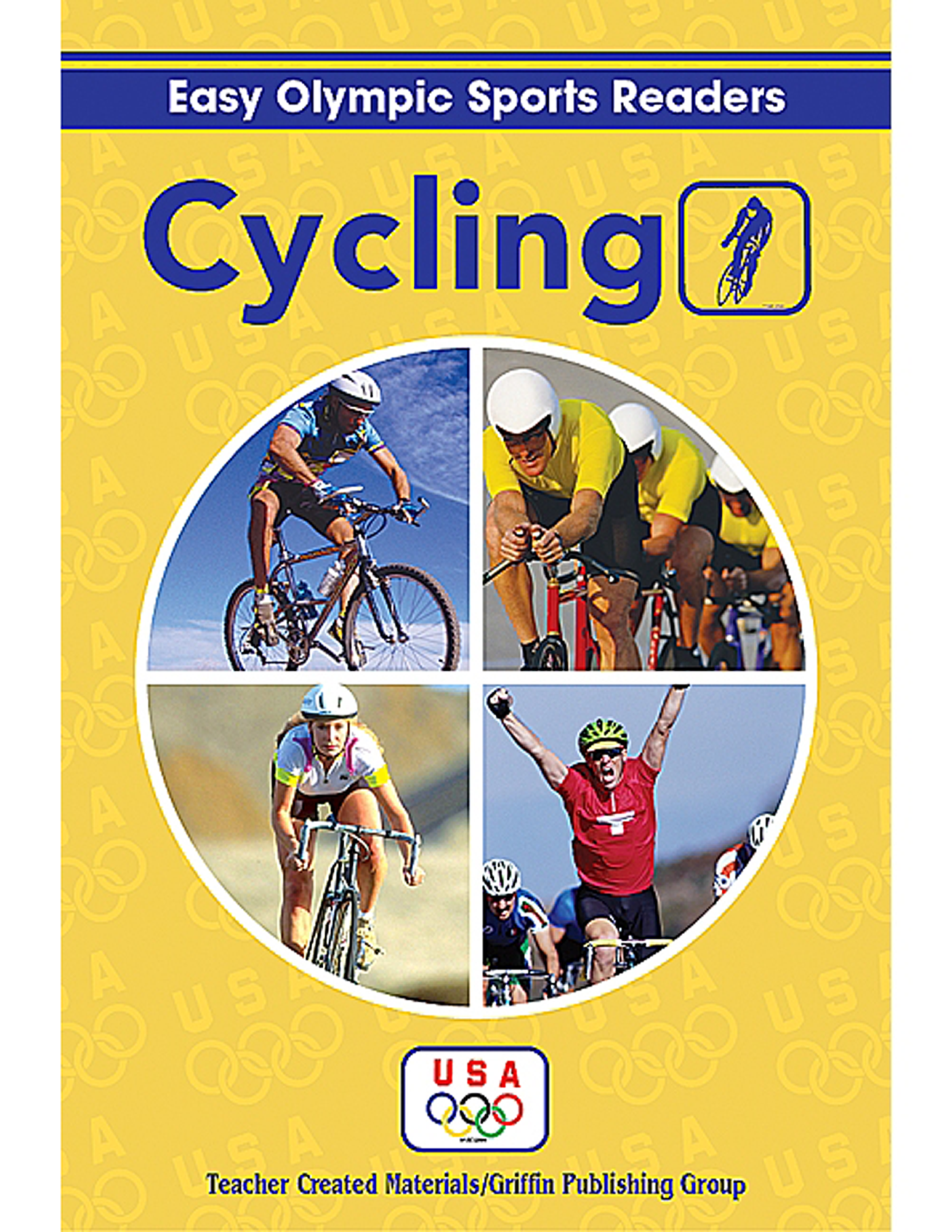 Cycling Reader - TCR6134 | Teacher Created Resources