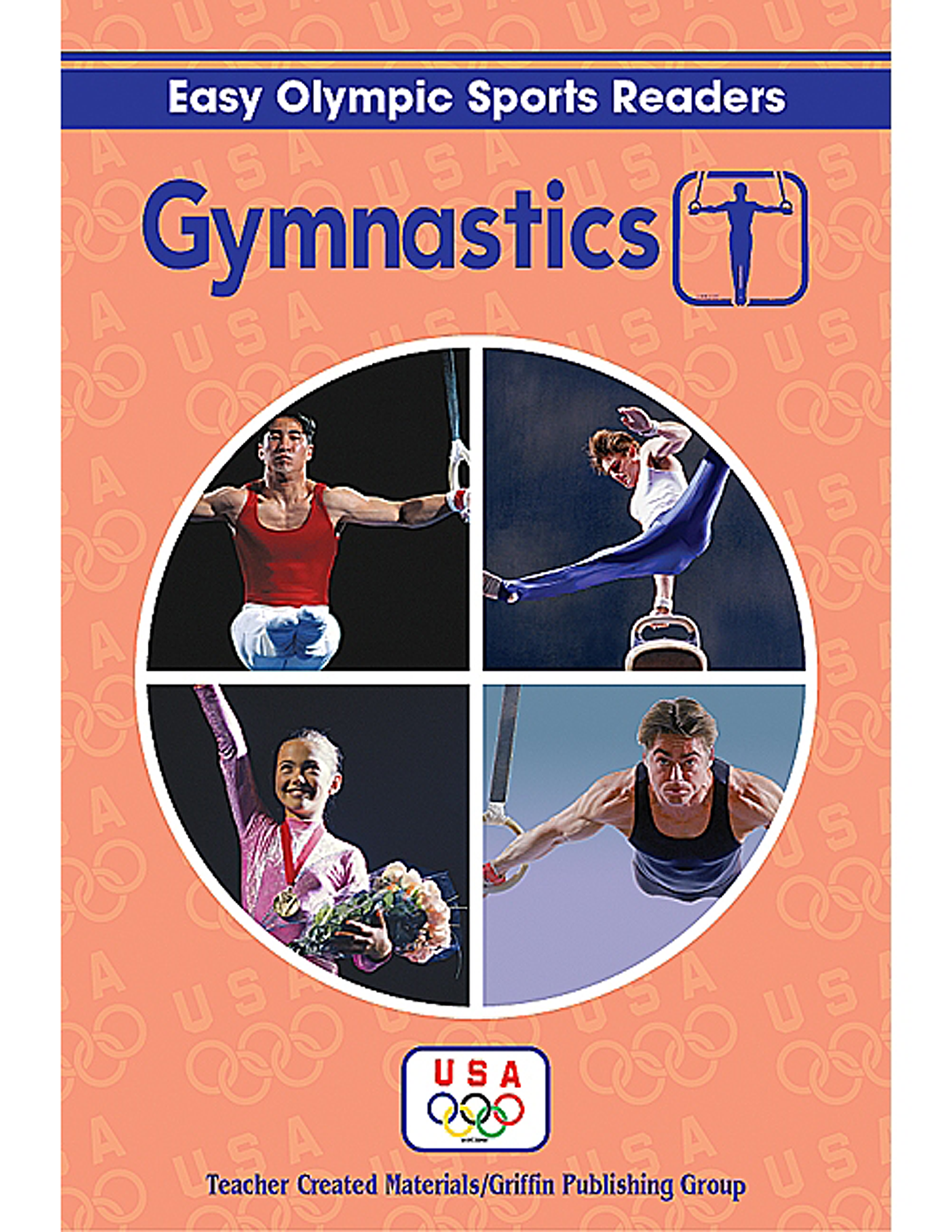 Gymnastics Reader - TCR6135 | Teacher Created Resources