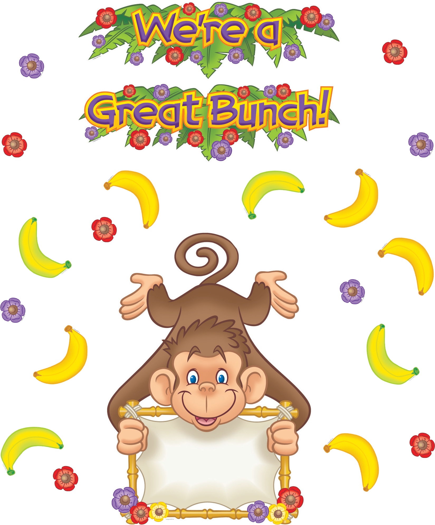 We're a Great Bunch Bulletin Board Display Set - TCR62248 | Teacher ...