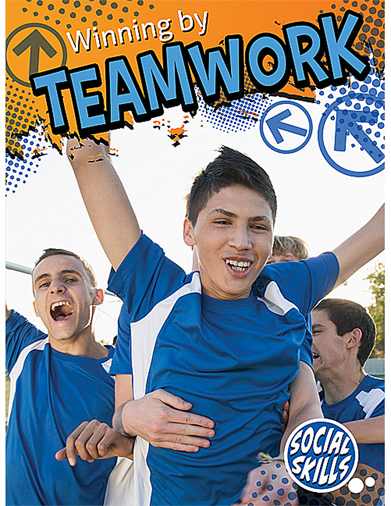 Winning By Teamwork (Social Skills) - TCR697985 | Teacher Created Resources
