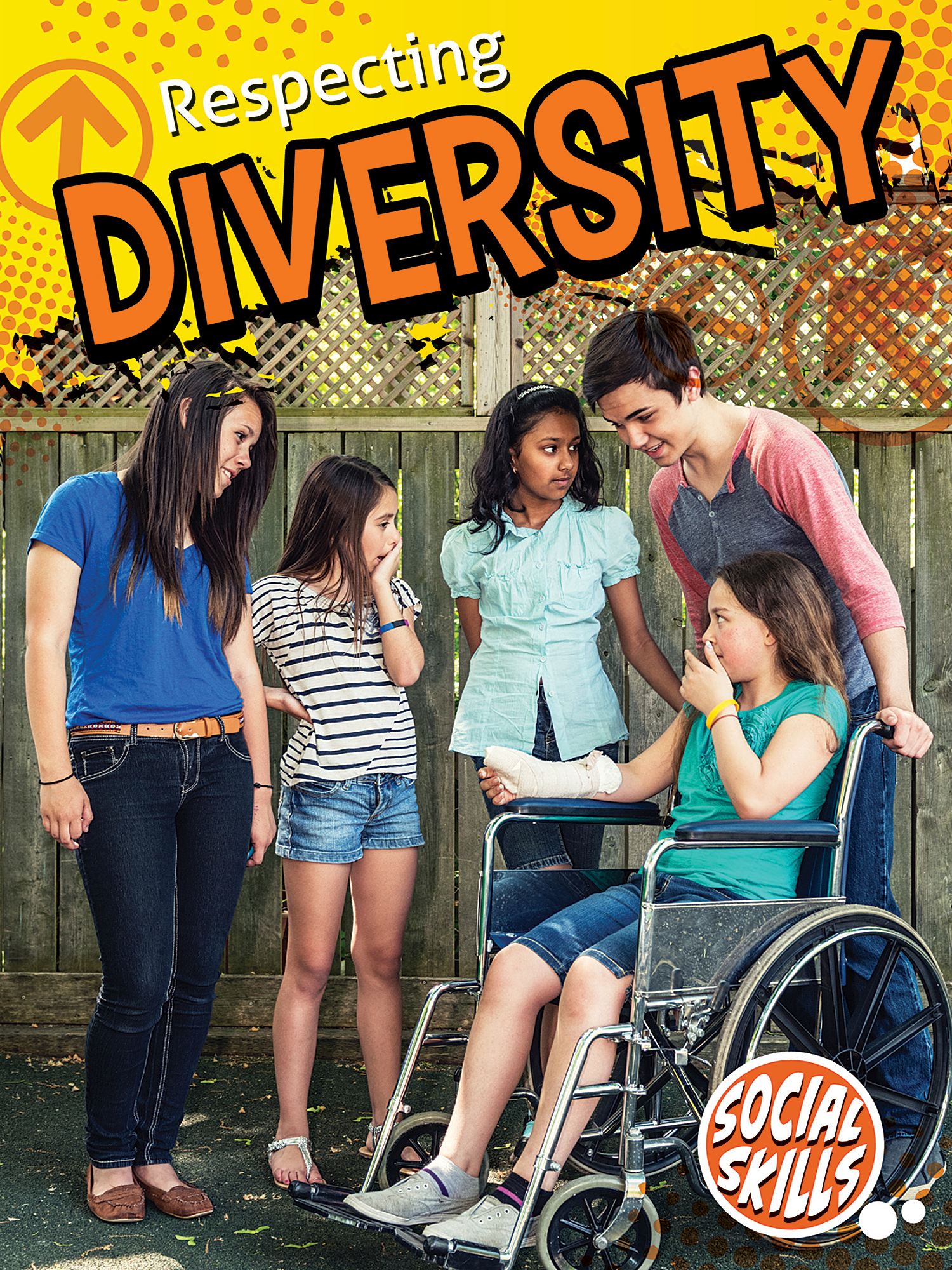 Respecting Diversity (Social Skills) - TCR698067 | Teacher Created ...