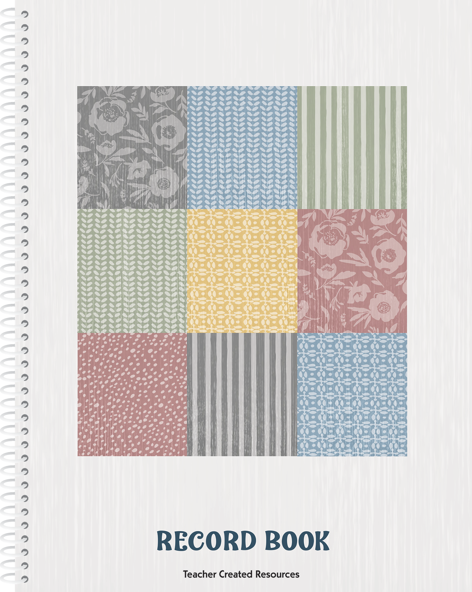 Classroom Cottage Record Book - TCR7196 | Teacher Created Resources