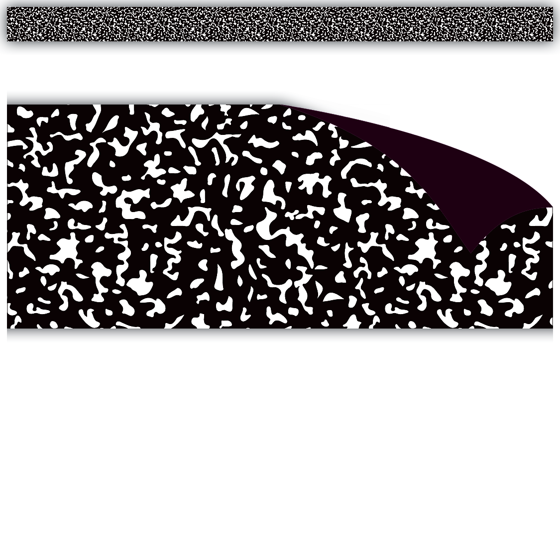 Composition Magnetic Border - TCR77572 | Teacher Created Resources