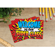 Superhero Welcome Postcards - TCR5652 | Teacher Created Resources