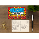 Superhero Welcome Postcards - TCR5652 | Teacher Created Resources