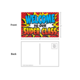 Superhero Welcome Postcards - TCR5652 | Teacher Created Resources