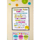 Brights 4Ever Classroom Rules Chart - TCR7464 | Teacher Created Resources