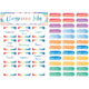 Watercolor Classroom Jobs Mini Bulletin Board - TCR8137 | Teacher ...