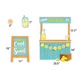 Lemon Zest Lemonade Stand Bulletin Board - TCR8491 | Teacher Created ...