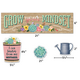 Rustic Bloom Grow Your Mindset Mini Bulletin Board - TCR8592 | Teacher ...