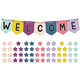 Oh Happy Day Pennants Welcome Bulletin Board - TCR9022 | Teacher ...