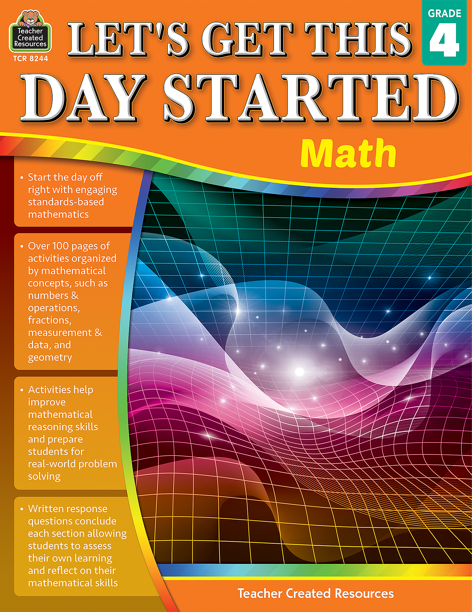 Let s Get This Day Started Math Grade 4 TCR8244 Teacher Created let-s-get-this-day-started-math-grade-4-tcr8244-teacher-created