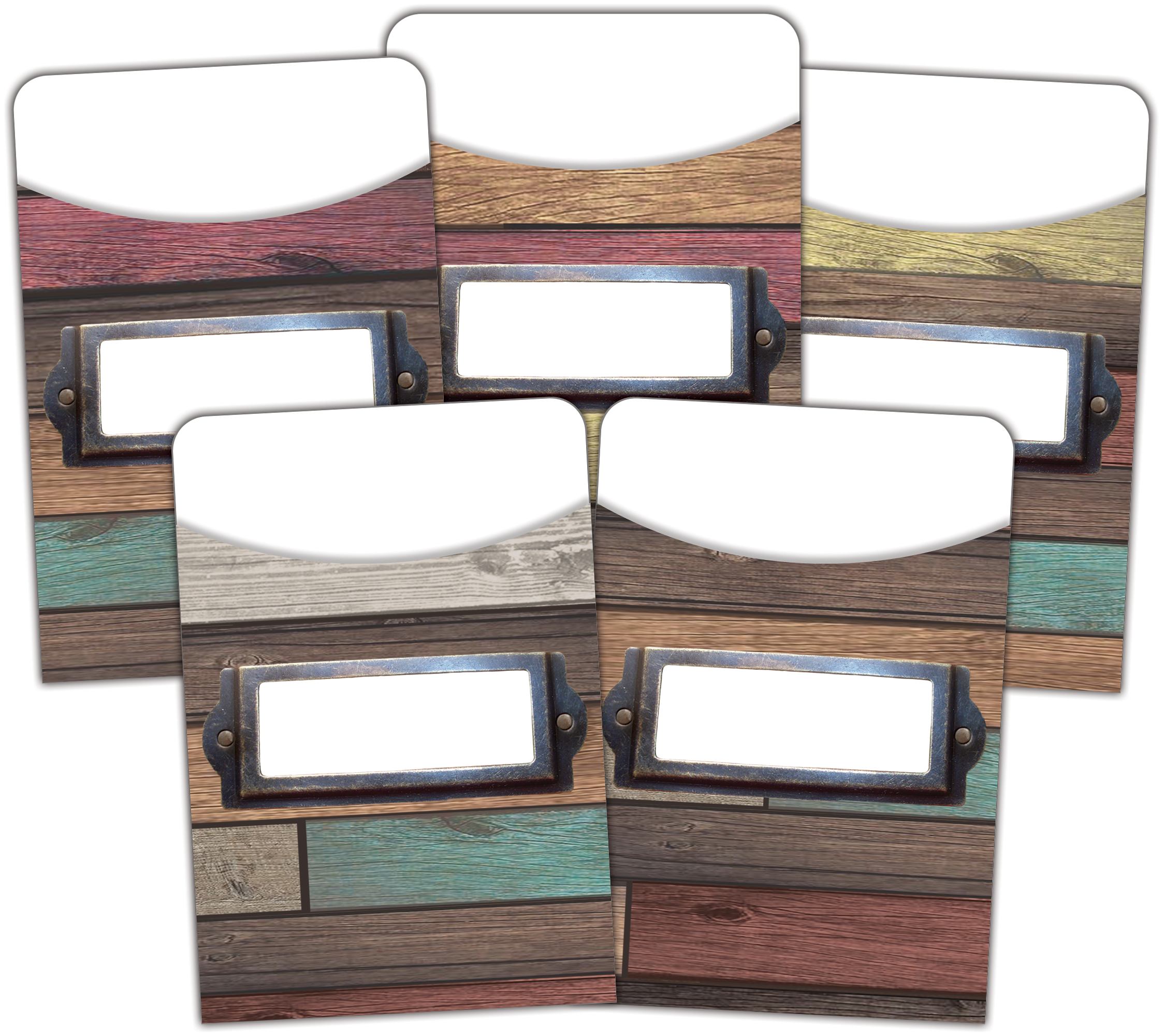 Home Sweet Classroom Library Pockets - Multi-Pack - TCR8827 | Teacher ...