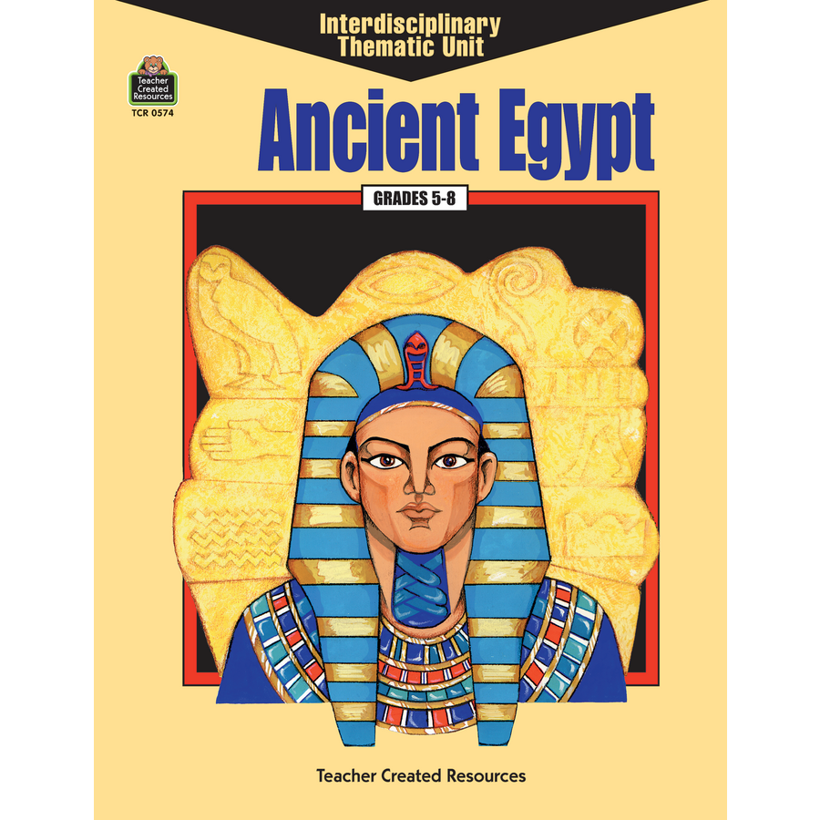Ancient Egypt - TCR0574 | Teacher Created Resources