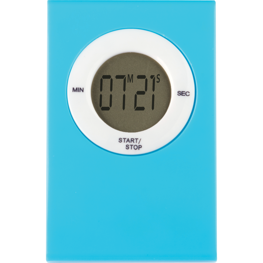 Magnetic Digital Timer - Aqua - TCR20719 | Teacher Created Resources