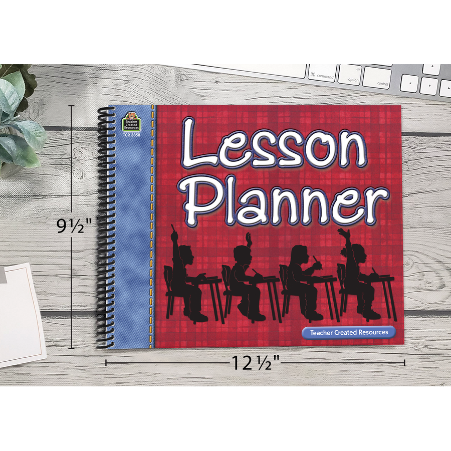 Lesson Planner - TCR3358 | Teacher Created Resources