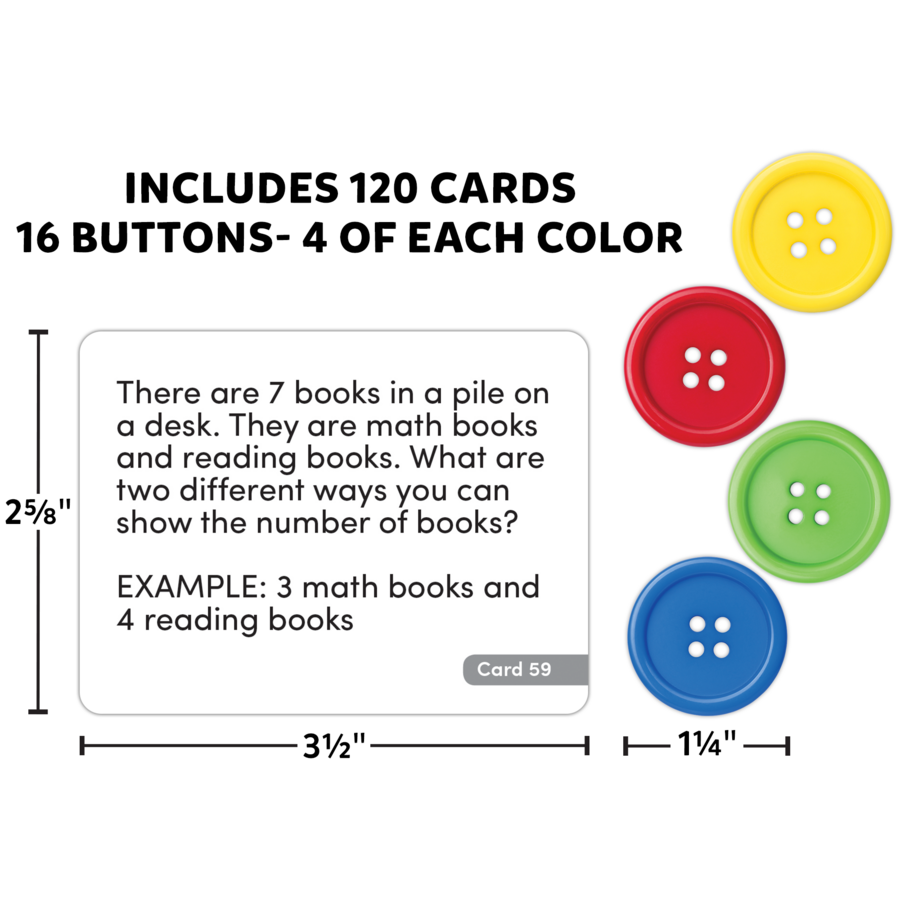 Pete the Cat Cool Cat Math Game Grade K - TCR63530 | Teacher Created ...