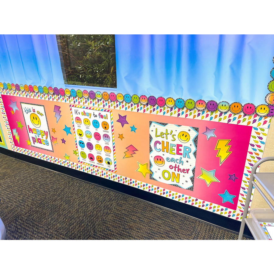 Brights 4Ever It’s Okay to Feel Chart - TCR7462 | Teacher Created Resources