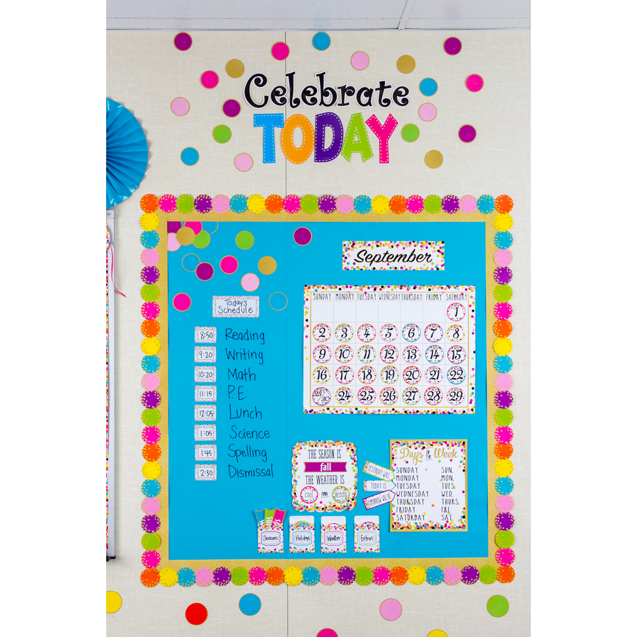 Teal Better Than Paper Bulletin Board Roll - TCR77368 | Teacher Created ...