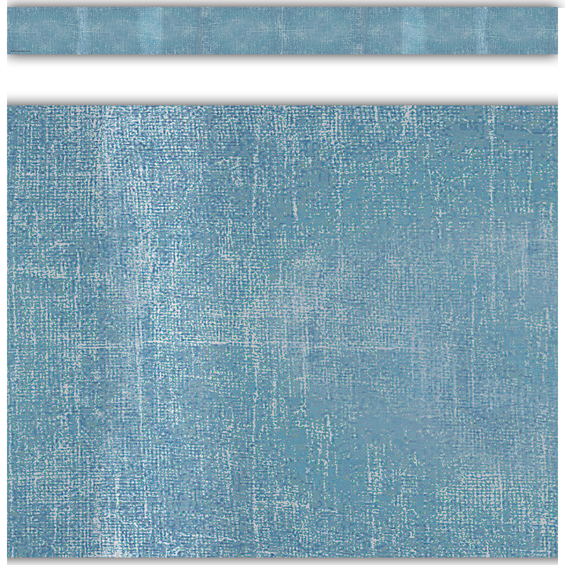 Moving Mountains Blue Straight Border Trim - TCR9148 | Teacher Created ...