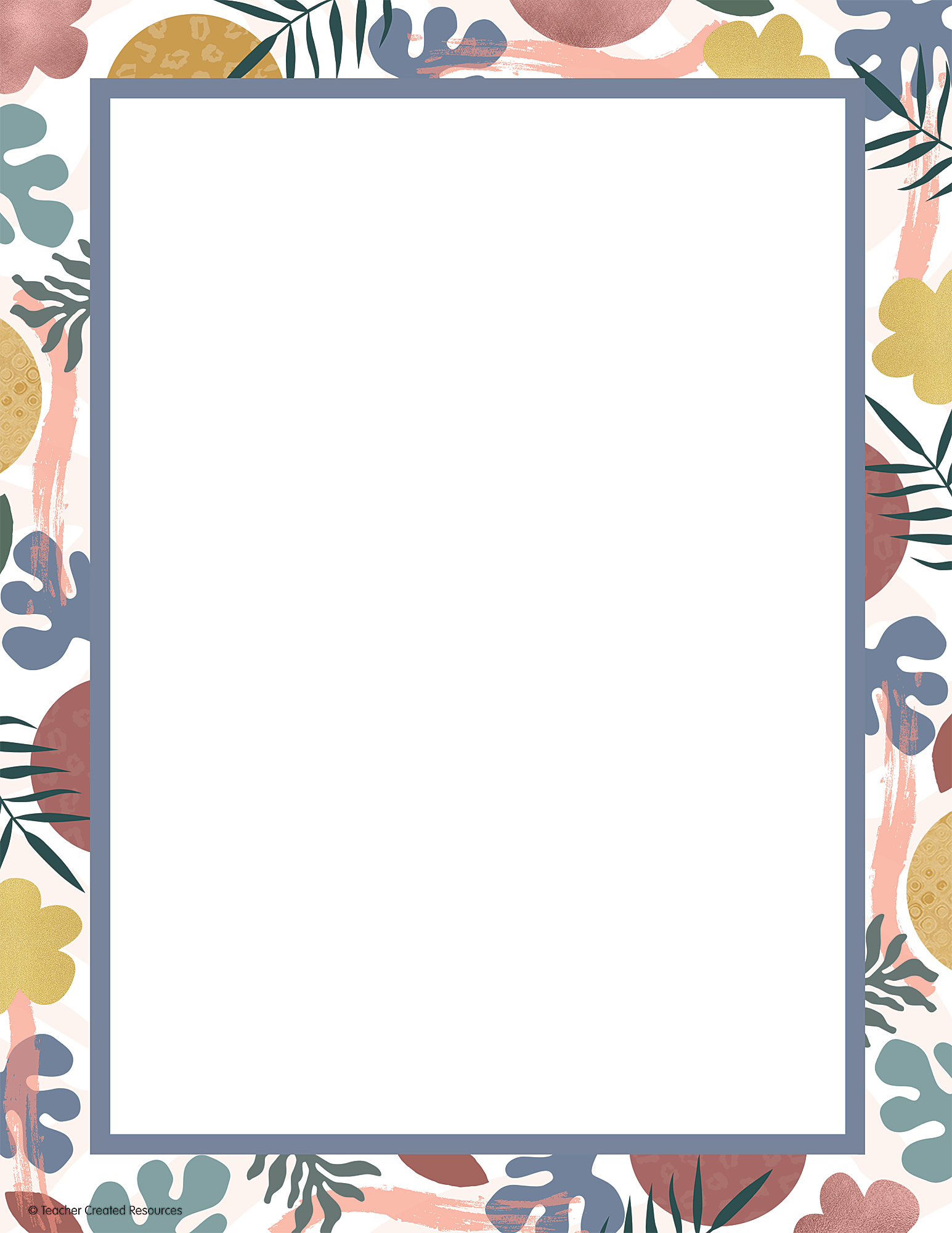 Wonderfully Wild Computer Paper - TCR9192 | Teacher Created Resources