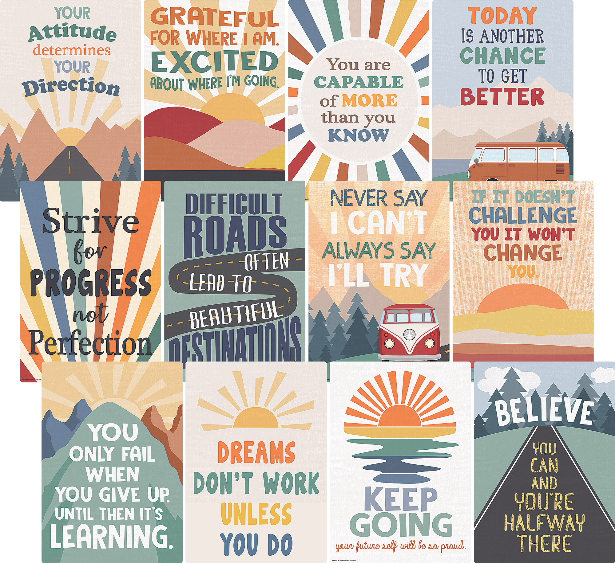 Classroom Posters & Charts | Teacher Supply | Teacher Supplies Near Me ...