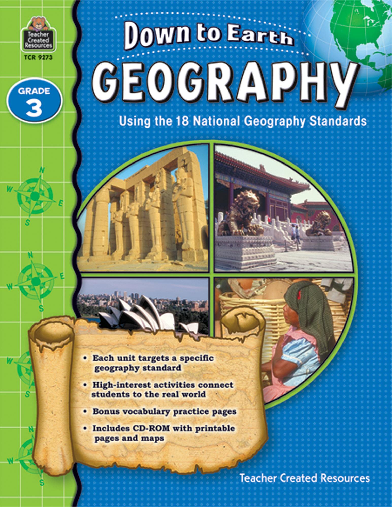 World Geography Textbook