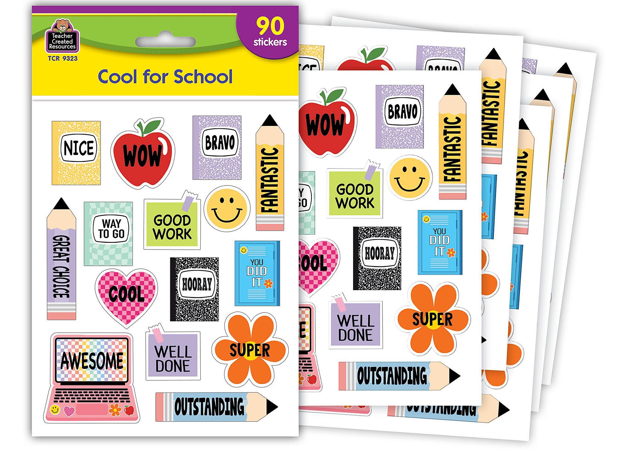 Cool For School - The School Box Inc