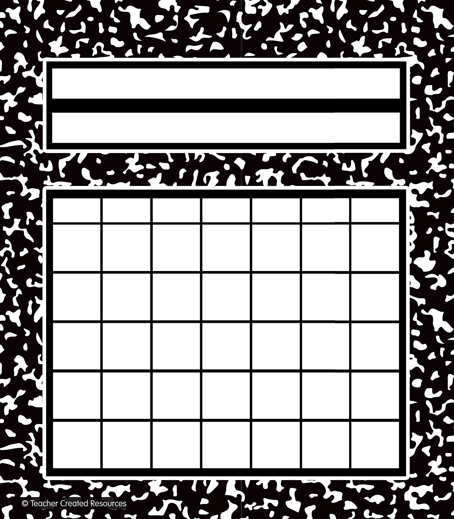 Cool for School Composition Incentive Charts - TCR9324 | Teacher ...