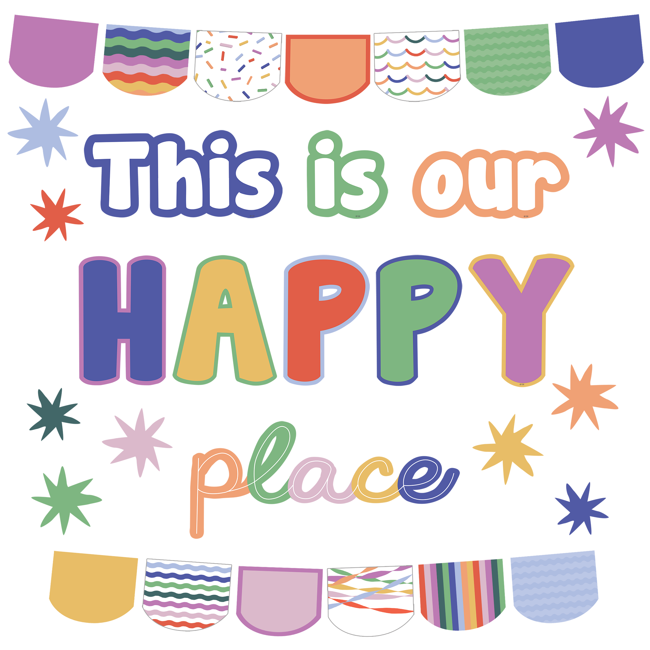 Theme Bulletin Boards | Classroom Bulletin Boards | Classroom Decor ...