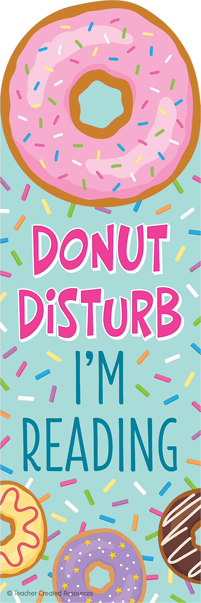 Donut Smelly Bookmarks - TCR9406 | Teacher Created Resources